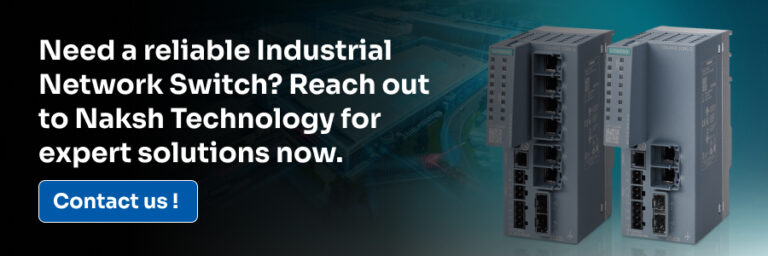 Complete Guide to SCALANCE Switch: Industrial Ethernet Solutions by ...